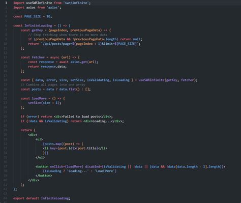Data Fetching In Reactjsnextjs With Useswr To The New Blog