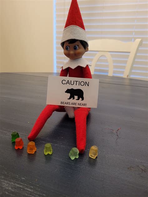 Elf On The Self Ideas Elf On The Shelf Lava Lamp Idea Elf On The