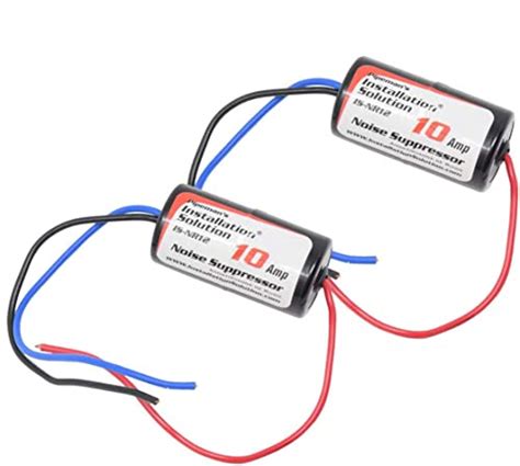 Find The Best Car Amplifier Noise Filter Reviews And Comparison Katynel