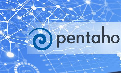 Data Analythics Funzionalità E Caratteristiche Di Pentaho Nextre Srl