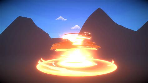 Vfx Graph Stylized Tornados Vol Flippednormals