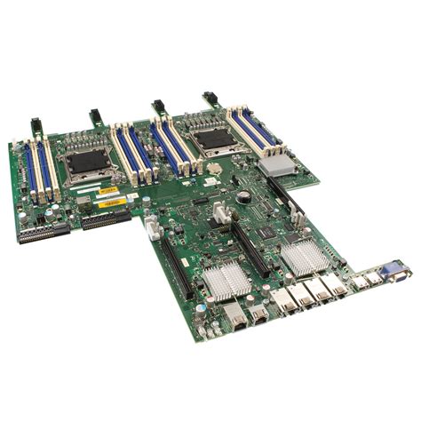 Oracle Server Mainboard Fire X4170 M3 7046330