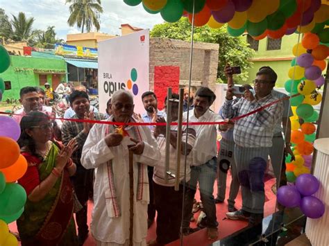 Ayan Roy On Linkedin Were Thrilled To Announce The Inauguration Of Two More Birla Opus Gallery