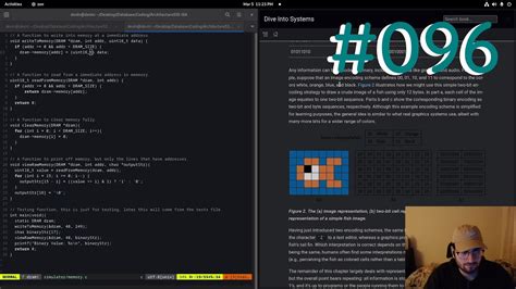 Coding Everyday Until I Get A Job Day 096 Youtube Coding Everyday Until I Get A Job Day 096 Youtube