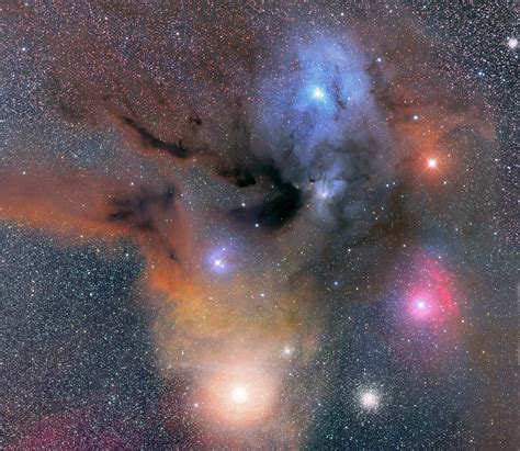 Nasa Antares Star