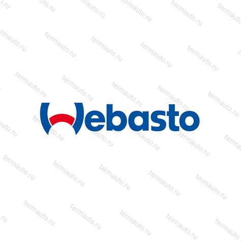 Отопители и подогреватели двигателя Вебасто (Webasto) в интернет ...