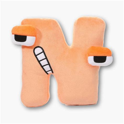 Shop Alphabet Lore Plush