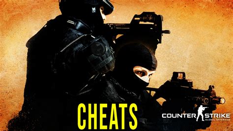 CS GO Cheats Trainers Codes Games Manuals