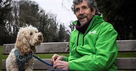 Charlie Bird To Lead Hand Of Friendship Walk For Samaritans