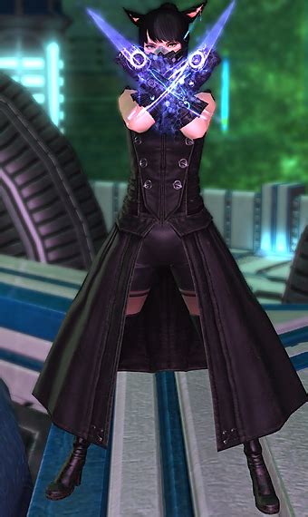 Solution Nine Assassin Eorzea Collection