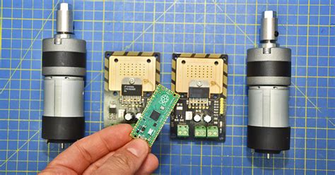 SETTOREZERO Raspberry Pi Pico Gestione Del PWM In MicroPython