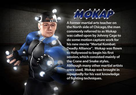 Mokap — Mortal Kombat Deadly Alliance Mkwarehouse