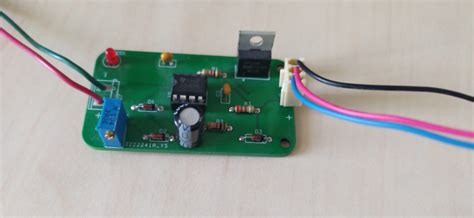 Github Alexradoi555pwmgenerator 555 Pwm Generator