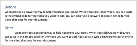 How To Indent Paragraphs In Microsoft Word