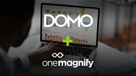 Domo Bi Reporting And Domo Data Visualization Onemagnify Patrick Negron