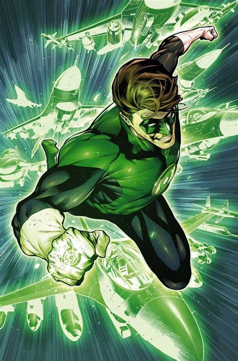 Nycc 16 Dc Rebirth Panel Images Green Lantern Corps Green Lantern