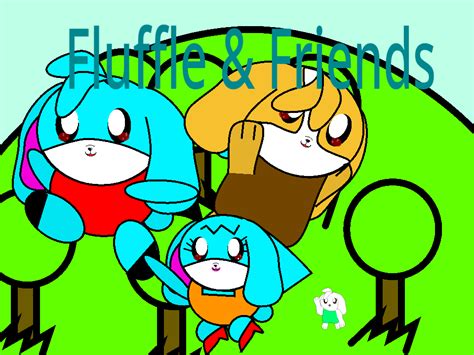 Fluffle Adventure Coming Soon By Zeehamsterguy12