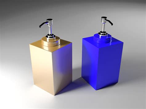 3d Modeling And Rendering On Behance