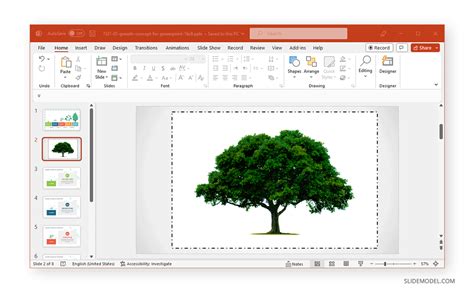How To Add Border In PowerPoint Step By Step
