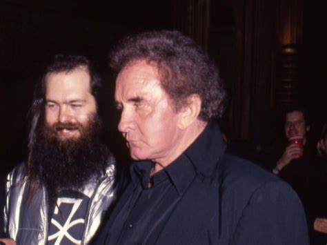 Rick Rubin On How He Started Working With Music Icon Johnny Cash