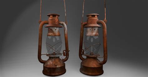 Rusty Lamp 3d Interior Unity Asset Store Rusty Lamp 3d Interior Unity Asset Store