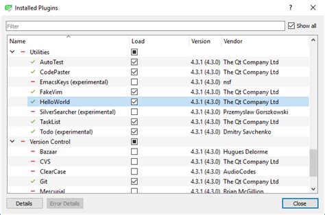 Qt Creator A Strange Qt Ide Label Appear On The Left Of The Qt Window