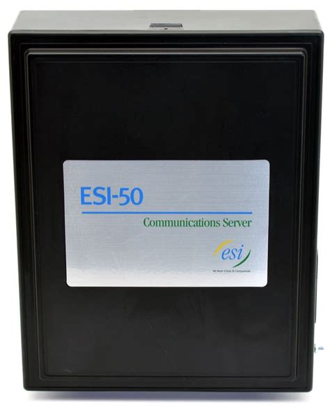 Esi Cs Esi 50l Phone System Lite