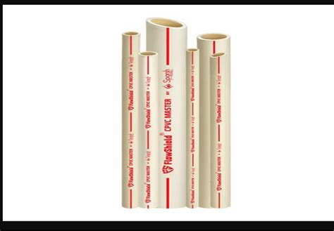 2 Inch Flow Shield Cpvc Pipe At ₹ 400piece In Faridabad Id