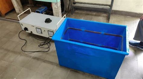 Arduino Based Magnetic Fermentation Machine Download Scientific Diagram