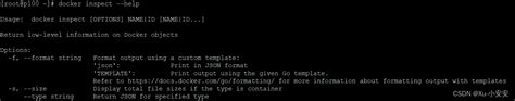 Docker查看镜像的dockerfiledocker History和docker Inspect命令docker脚本之家