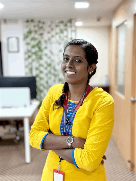 Gayathri Senthil Posted On Linkedin
