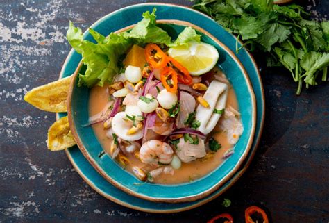 Peruvian Food