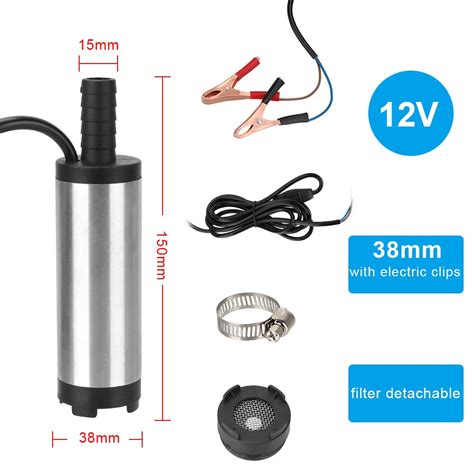 Suction Transfer Tool Fluid Pump Extractor Fuel Fi Grandado