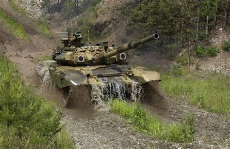 T 90S - Main Battle Tank - Army Technology