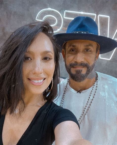 Dancing With The Stars Season 29 Fall 2020 Aj Mclean And Cheryl Burke Week 2