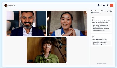 High Precision Translation Service Deepl Announces Real Time Voice