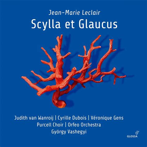Judith Van Wanroij Cyrille Dubois Véronique Gens Purcell Choir