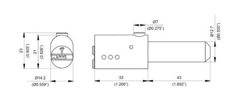 MT5 Mul T Lock Bullet Shutter Locks BULLET SHUTTER LATCH LOCK