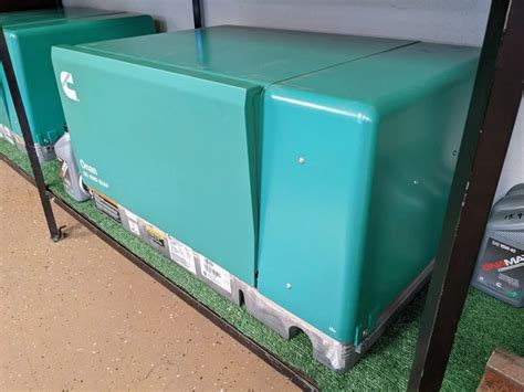 Onan Qg 5500 Lp Vapor Rv Generator With 20a And 30a Breakers — Home Defend Pro