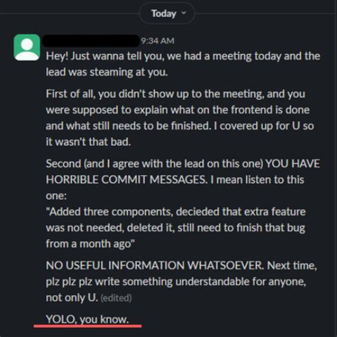 Programming Is Actually Dangerous For Your Life ·