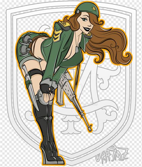 Army Pin Up Girls