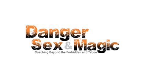 Danger Sex And Magic Logo By Dsmagic