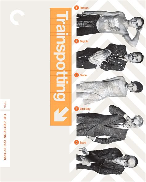 Trainspotting 1996 The Criterion Collection