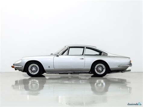 1969 Ferrari 365 For Sale Italy