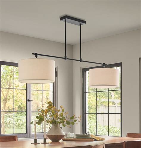 Adeline Linear Light Pendant Rejuvenation