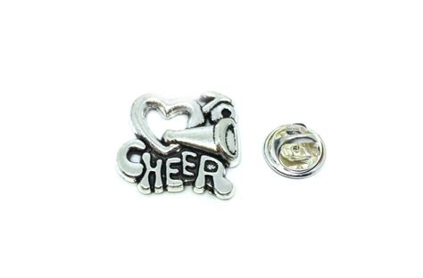 Cheerleader Pin Finox