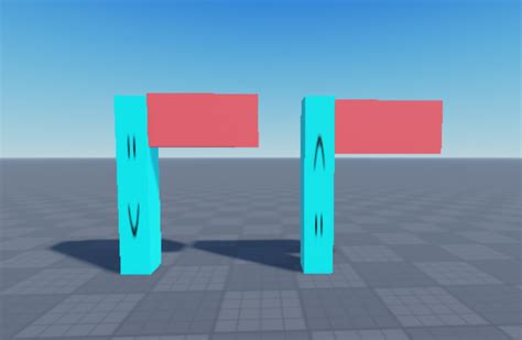 Issue With Orientation Of Part After Picking Up Scripting Support Developer Forum Roblox