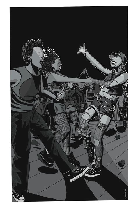 Black Storytelling In Graphic Novels M Rosetta Hunter Art Gallery