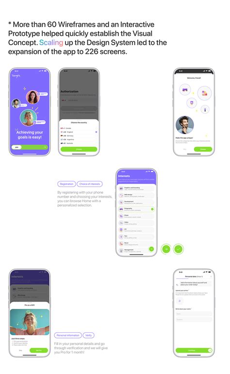 Creative Team Search Target — Mobile App Uiux Design Behance