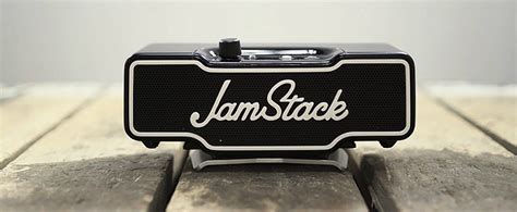 Jamstack Worlds First Attachable Guitar Amplifier Popmule